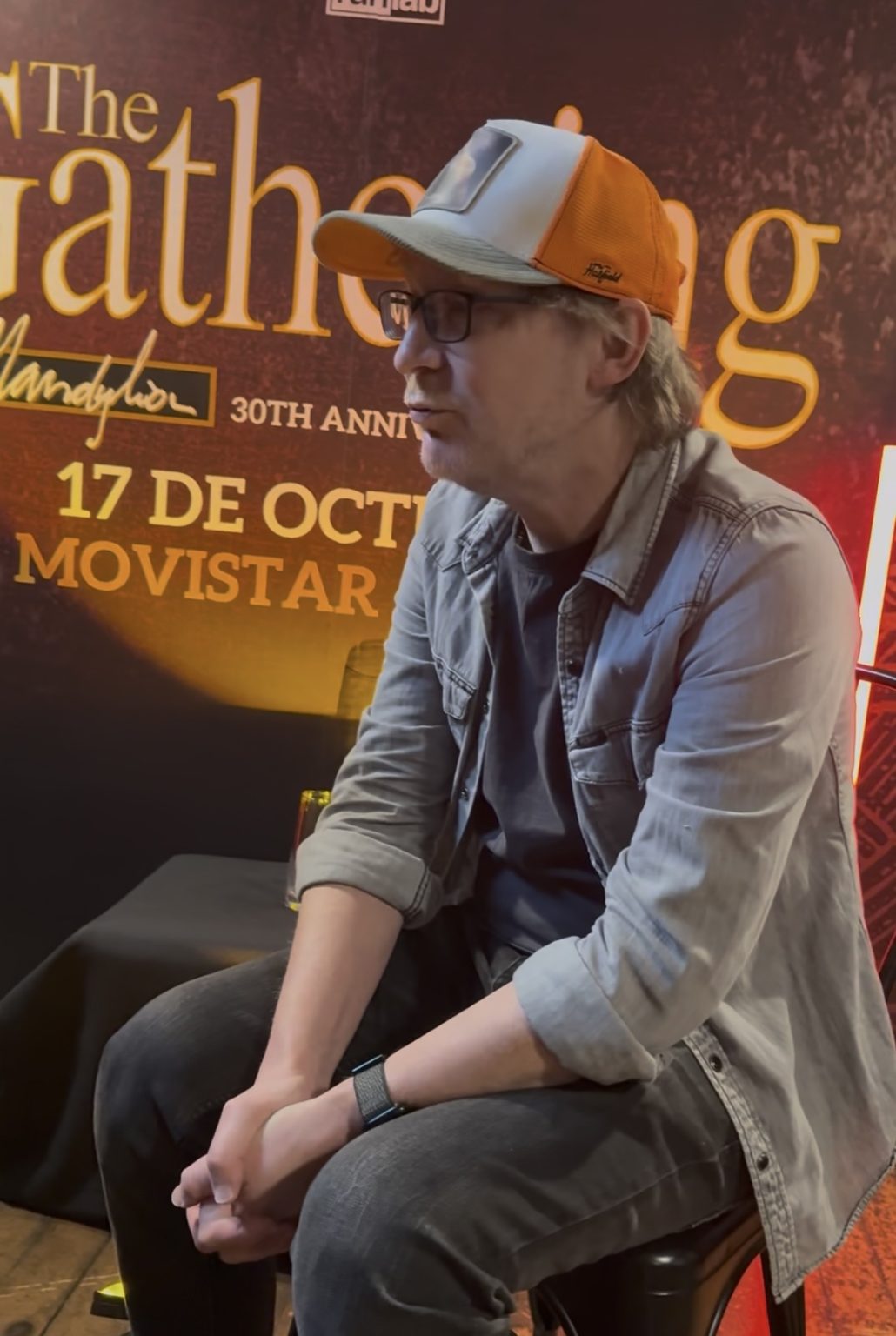 ENTREVISTAS | René Rutten en Chile: “Que Mandylion siga vivo 30 años ...