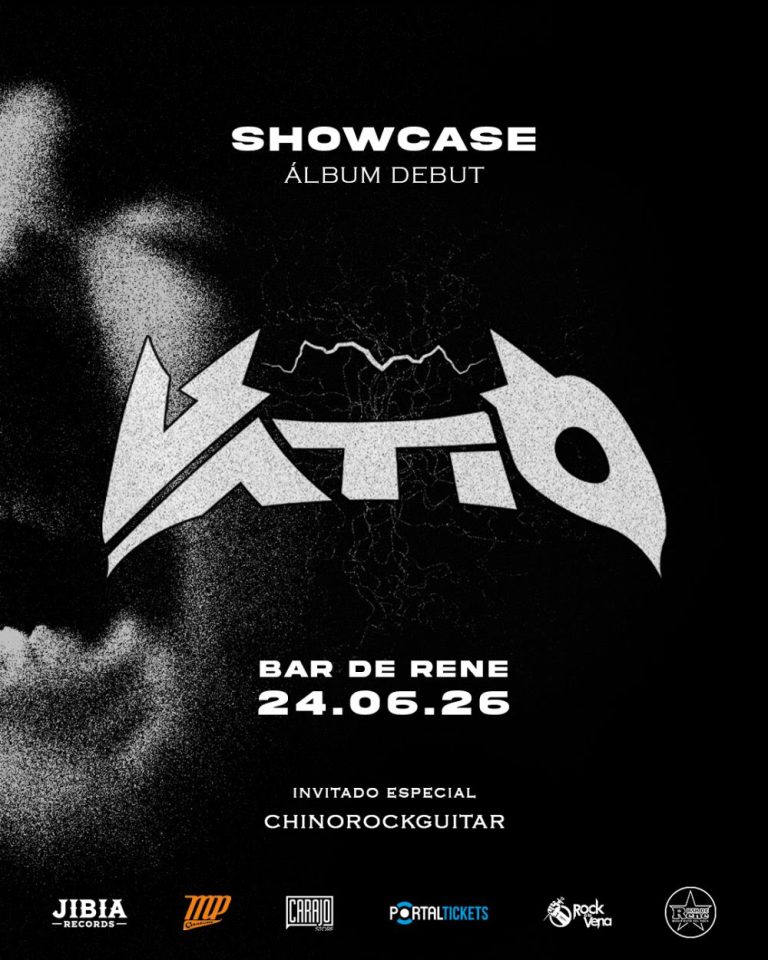 EVENTOS | Hard Rock desde Chile: Vatio estrena su primer disco de larga ...